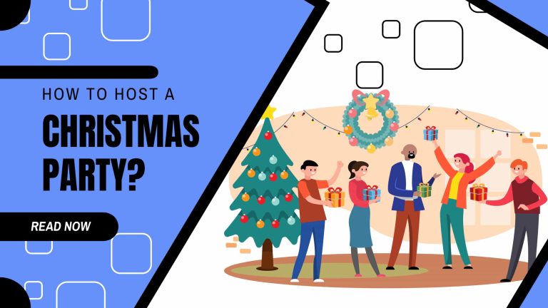 How to Host a Christmas Party